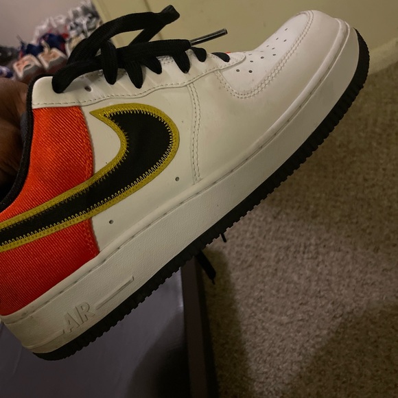 Nike | Shoes | Nike Air Force Rayguns | Poshmark